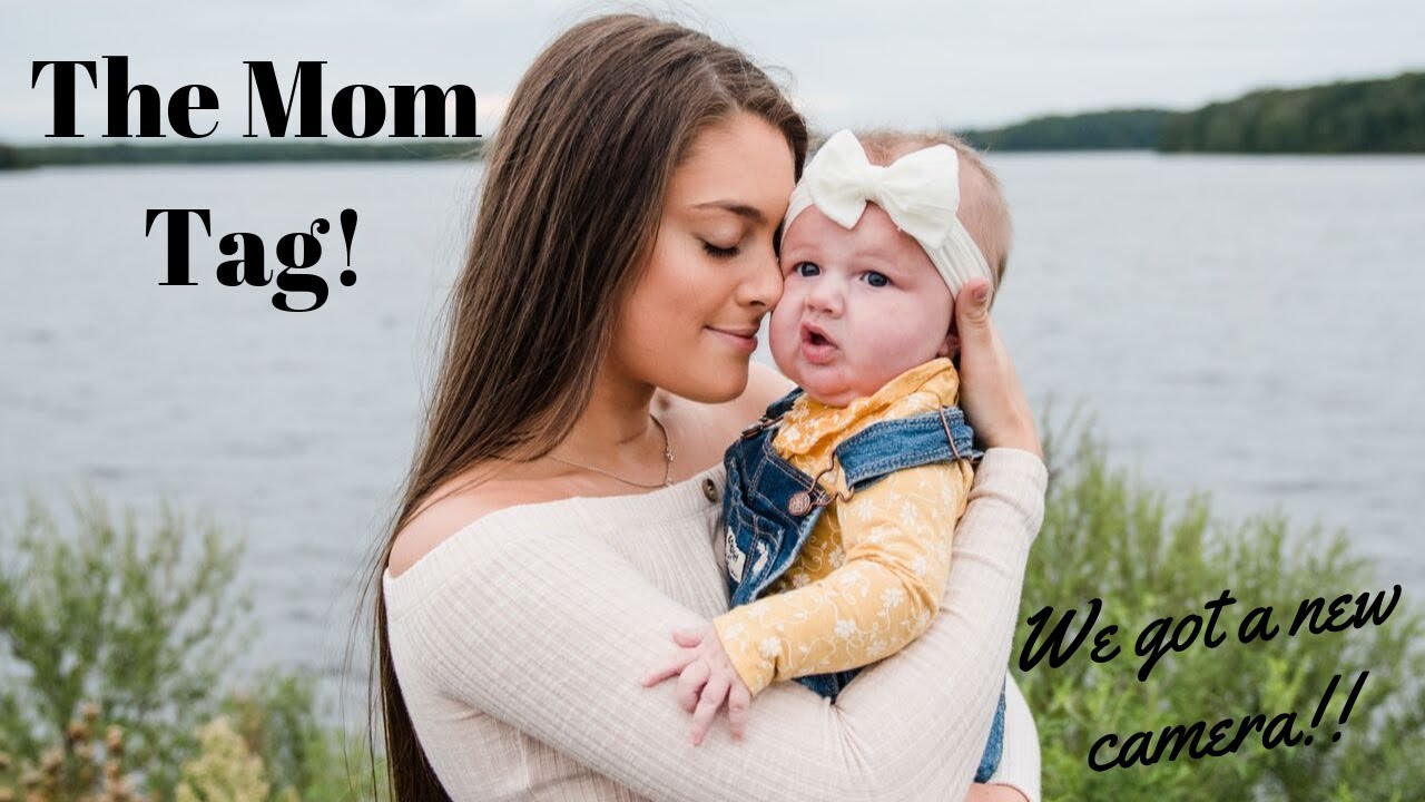 The Mom Tag! - YouTube