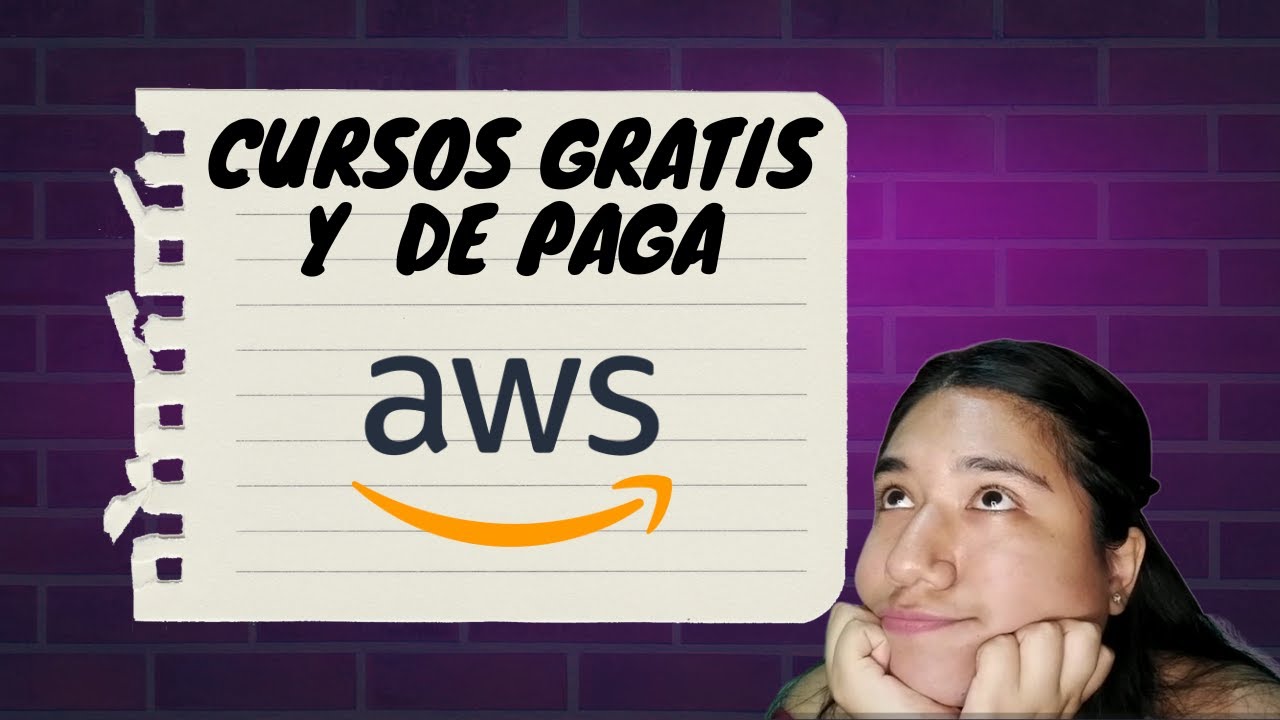 💻Cursos gratis de AWS y de paga👈🤓, Aprende Rápido con AWS 📣😀 Certificate en la comunidad AWS😍 ...