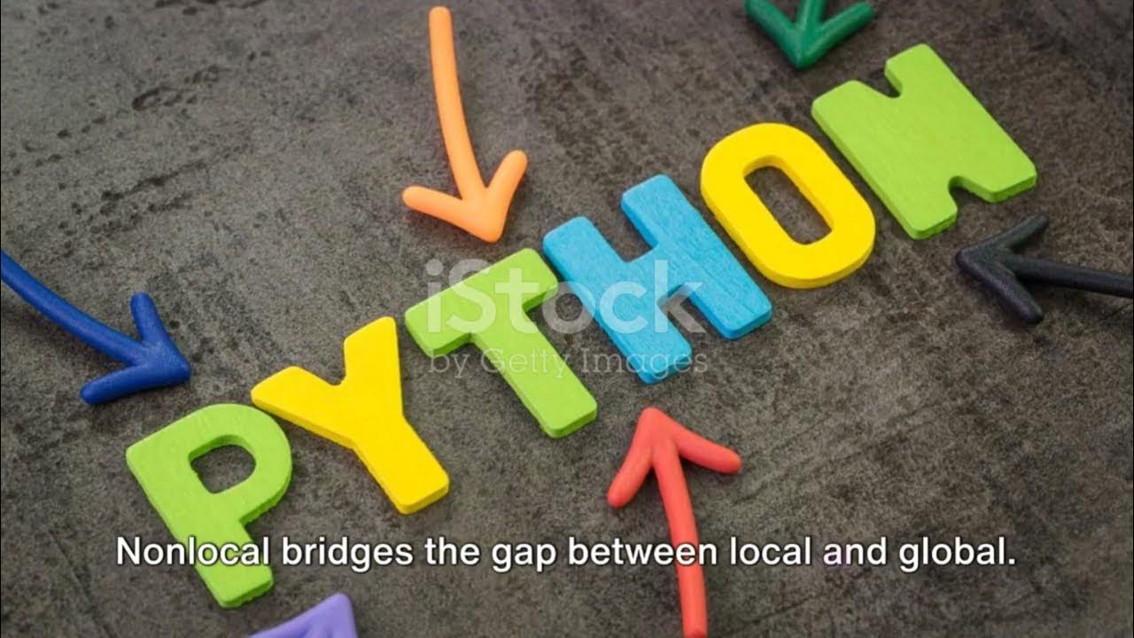 Python Unleashed Mastering Function Scope - YouTube