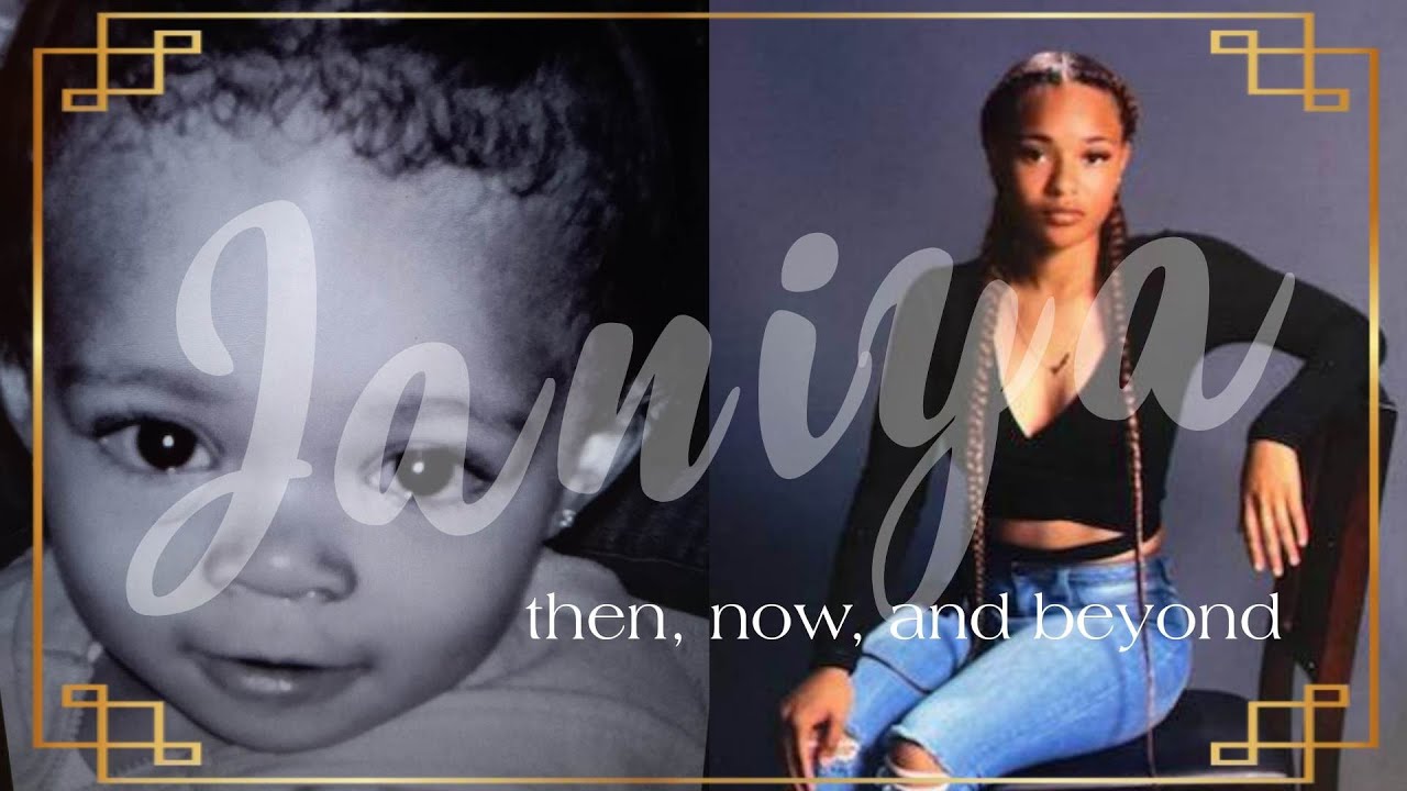 Janiya Then, Now and Beyond - YouTube