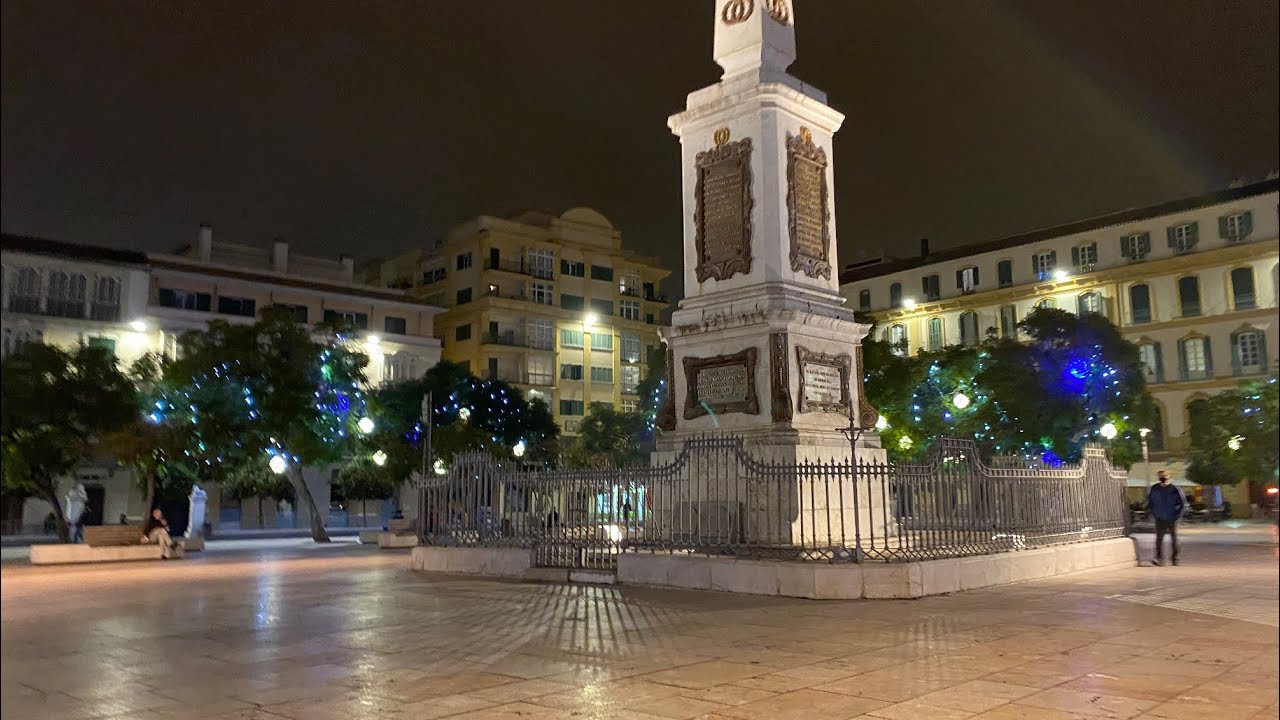 Welcome to Malaga! - YouTube