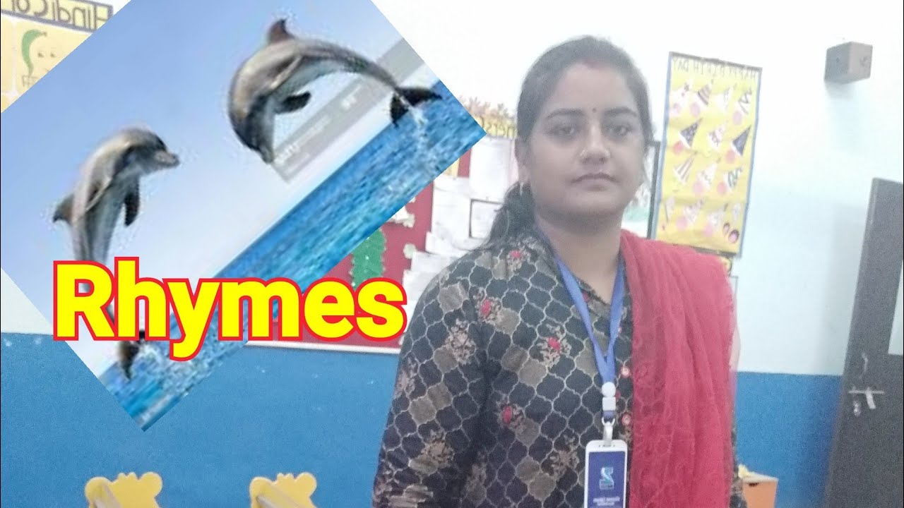 Language time (letter D rhymes) for nursery class - YouTube