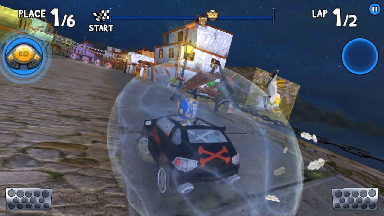 Main game | BB racing | - YouTube