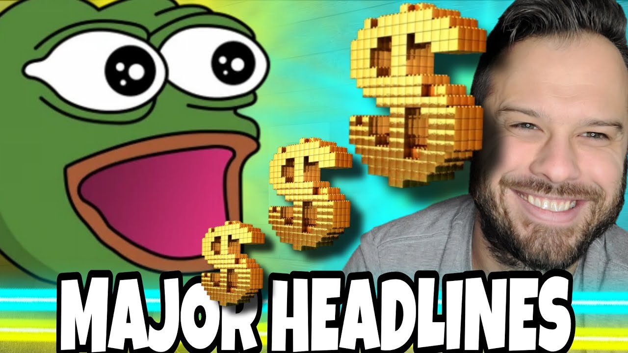 Pepe Unchained Making Major Headlines As A Top Meme Coin To Buy Now ...