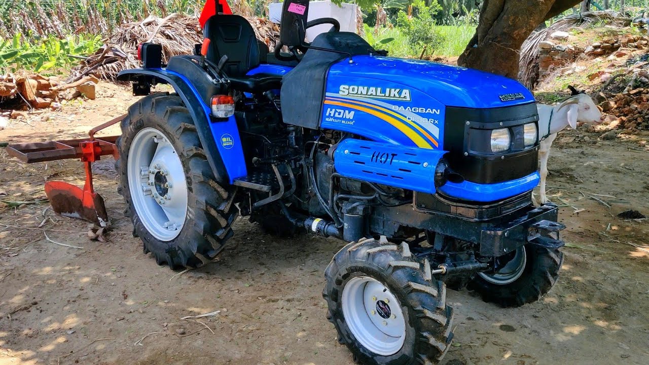 Sonalika DI 30RX Mini tractor Full review | price mileage ...