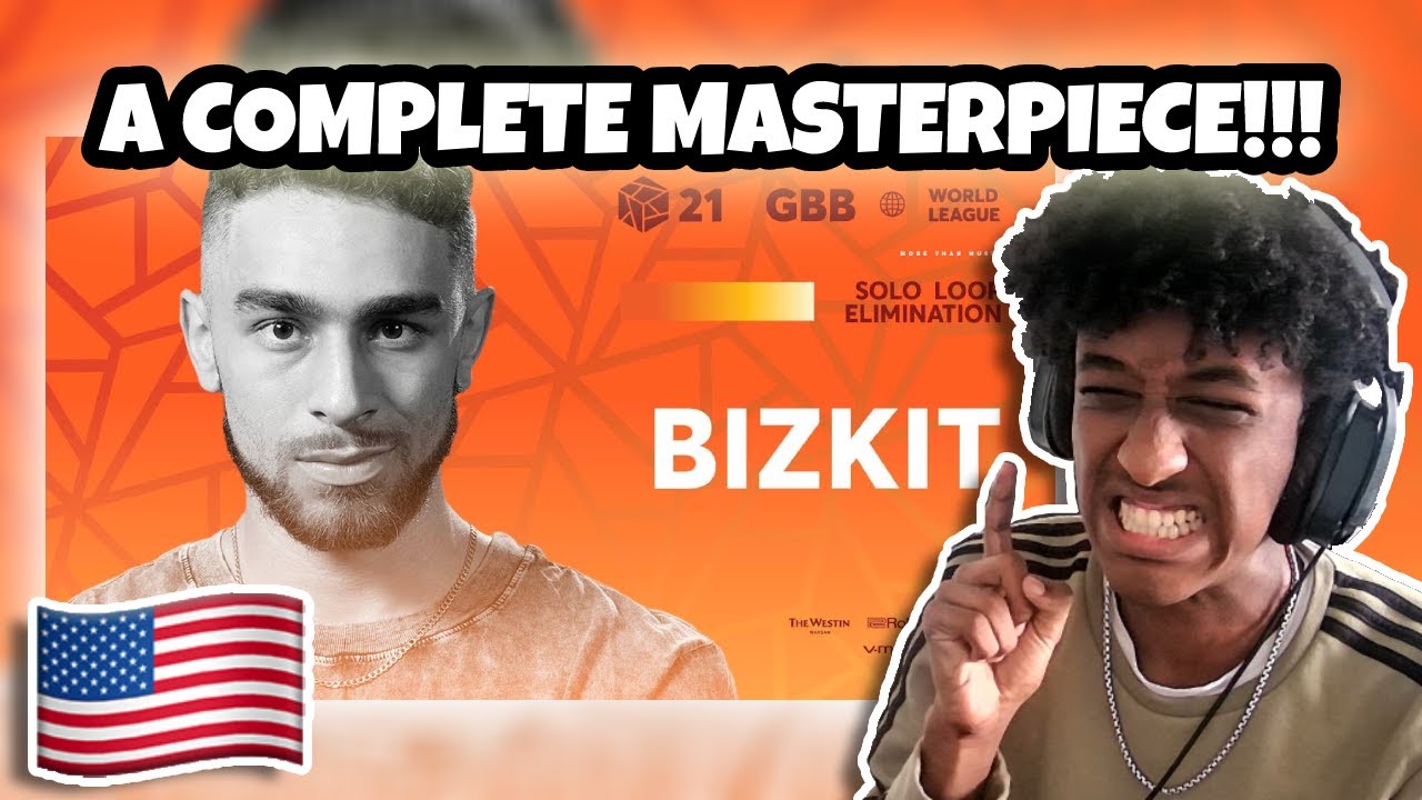 BizKit 🇺🇸 | GRAND BEATBOX BATTLE 2021 | Solo Loopstation Elimination ...