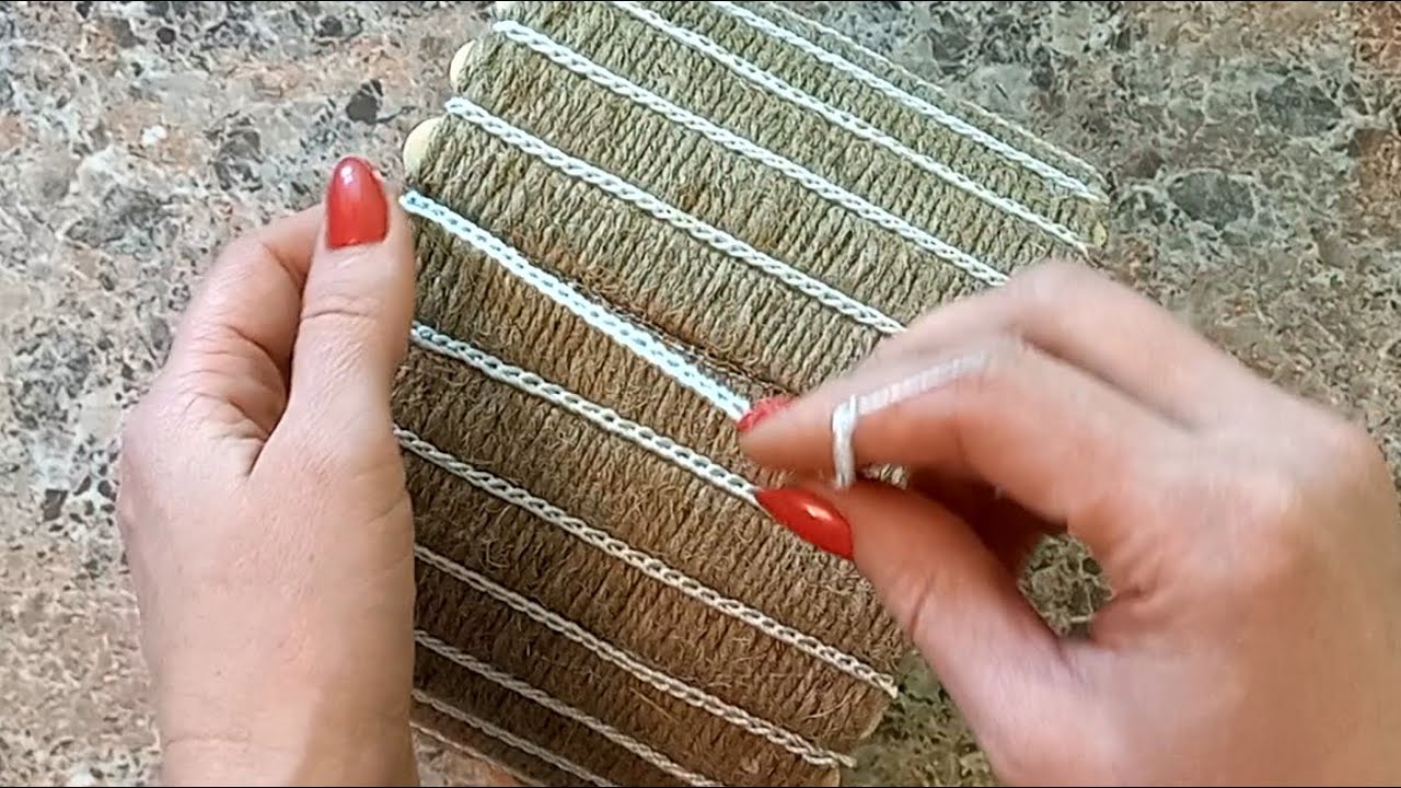 How to make a useful thing with your own hands from simple materials ...