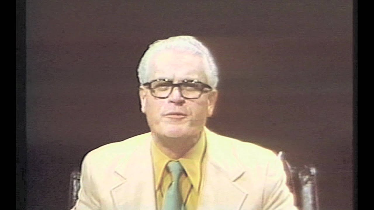 Coffee with the Parson 10- Hebrews 12:7 (Dr. J. Harold Smith) - YouTube