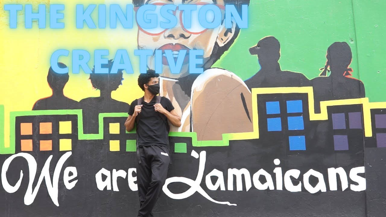 THE KINGSTON CREATIVE ft Joshua Solas x AnnaIxe - YouTube