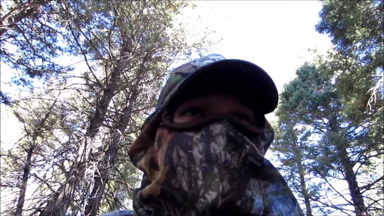 Mossy Oak Headnet and Face Mask Review by MUDD CREEK - YouTube