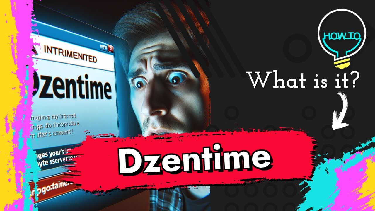 What is Dzentime App? Uninstall & Virus Removal Guide - YouTube