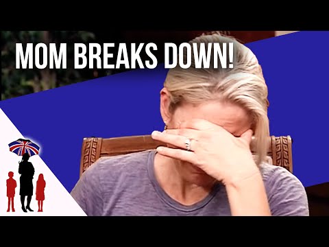 Supernanny Confronts Parents And Tells Them How It Is | Supernanny