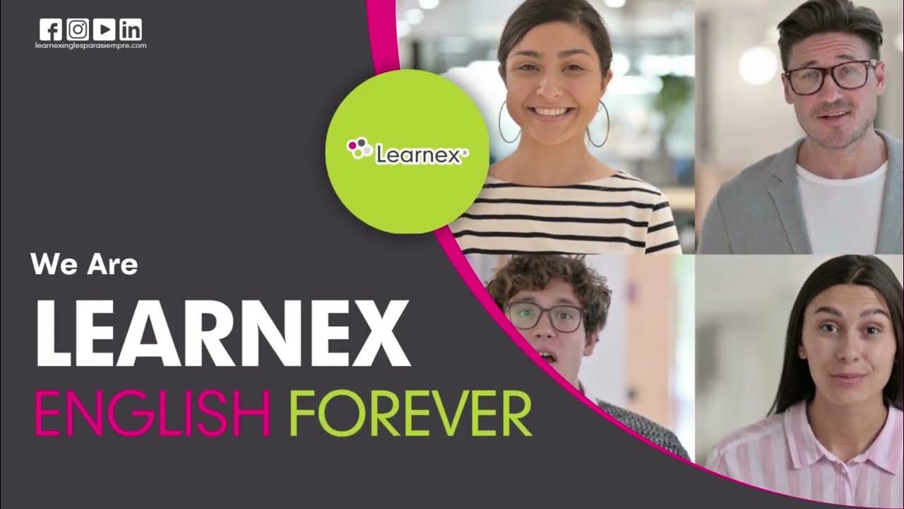 Conoce todos los beneficios que tienes al Aprender Inglés en Learnex. - YouTube