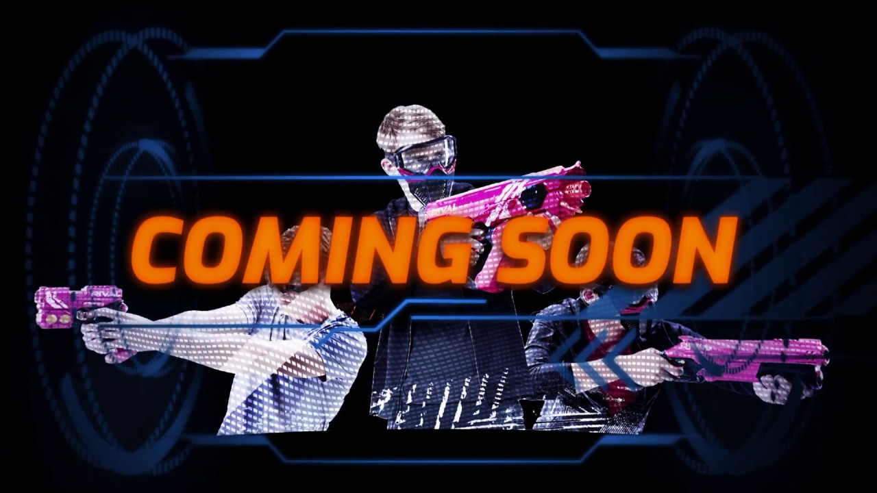 NJ Battle Zones | Indoor Nerf Arena - YouTube