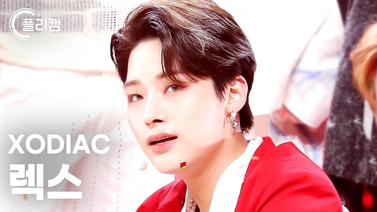 [플리캠 4K] XODIAC LEX 'THROW A DICE' (소디엑 렉스 직캠) l Simply K-Pop CON-TOUR ...
