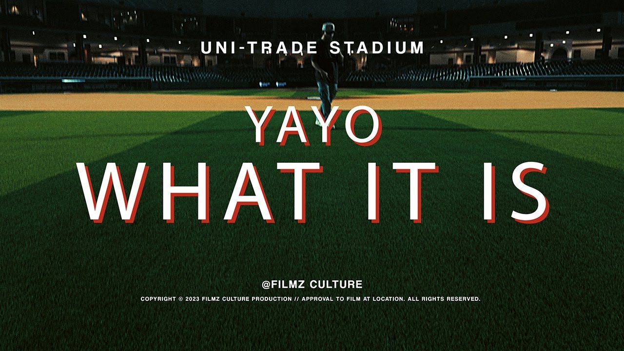 Yayo – What It Is (Official Music Video) | Shot After Laredo Tecos Game ...