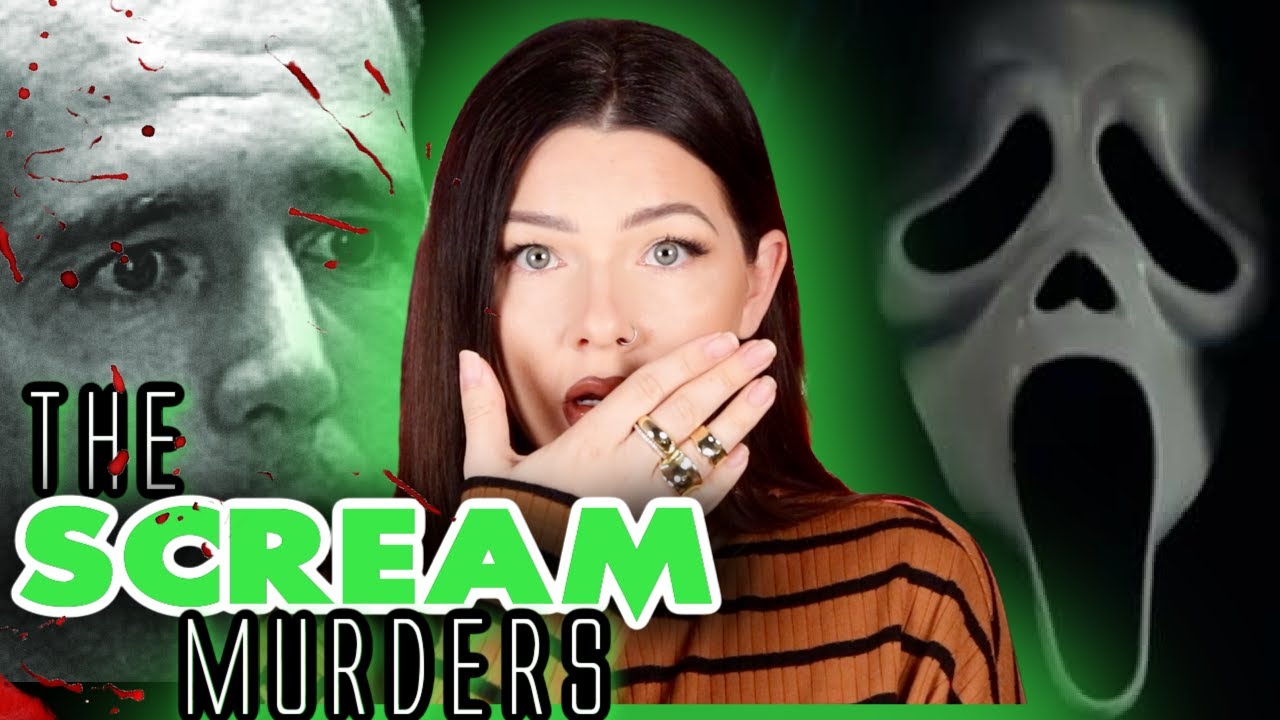 The True Story That Inspired Scream | More Terrifying Than The Movie ...
