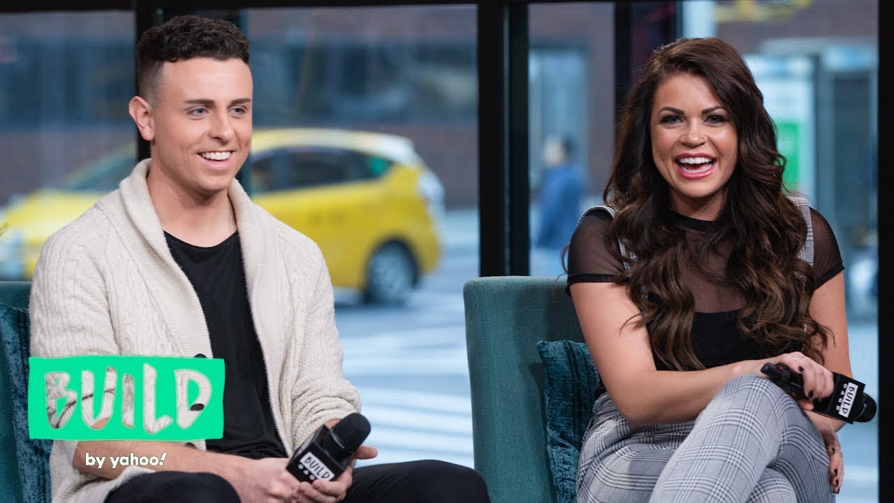 Trevor Coll & Keri Kelly On Their Musical Tour Production Of "We Will ...