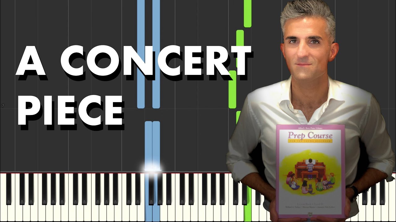 Alfred's Basic Piano Library Prep Course Level D Lesson Book: "A ...