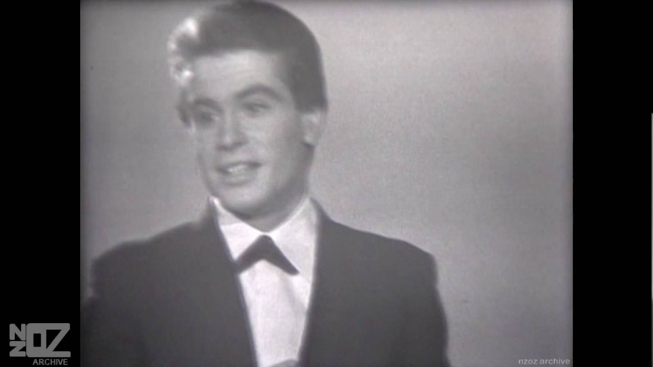 Merv Benton - I Do The Shimmy Shimmy (1966) - YouTube