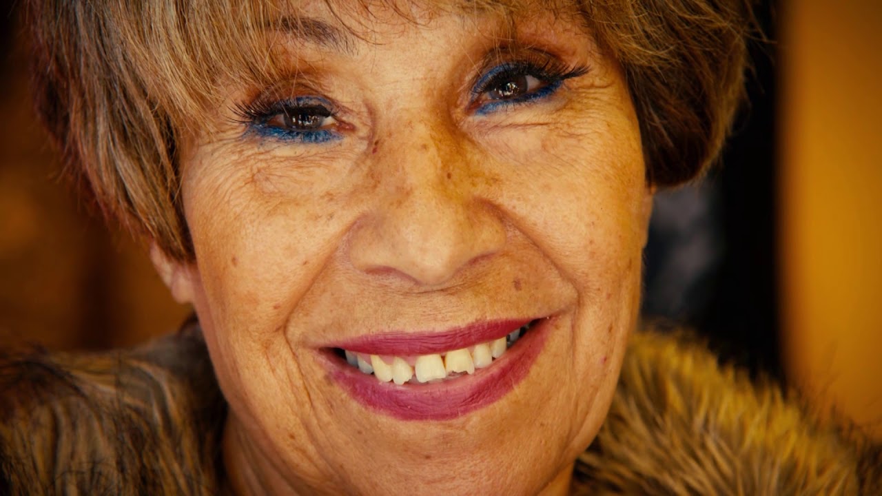 Bridget Minamore - 100 Years of Conversation - YouTube