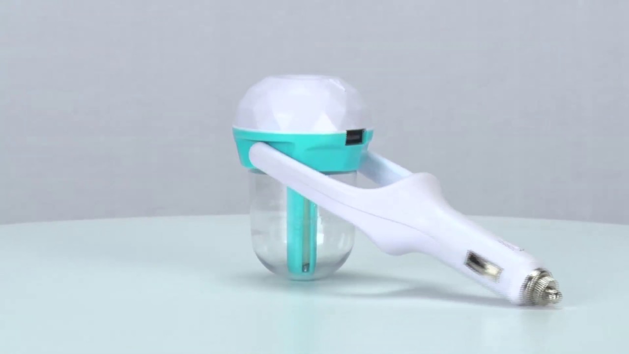 car humidifier, how to use car humidifier, Mini fogger for car, How to ...