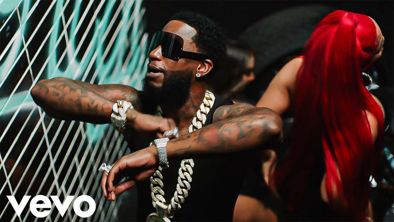 Young Dolph ft. Gucci Mane - Blessed By God [Music Video] - YouTube