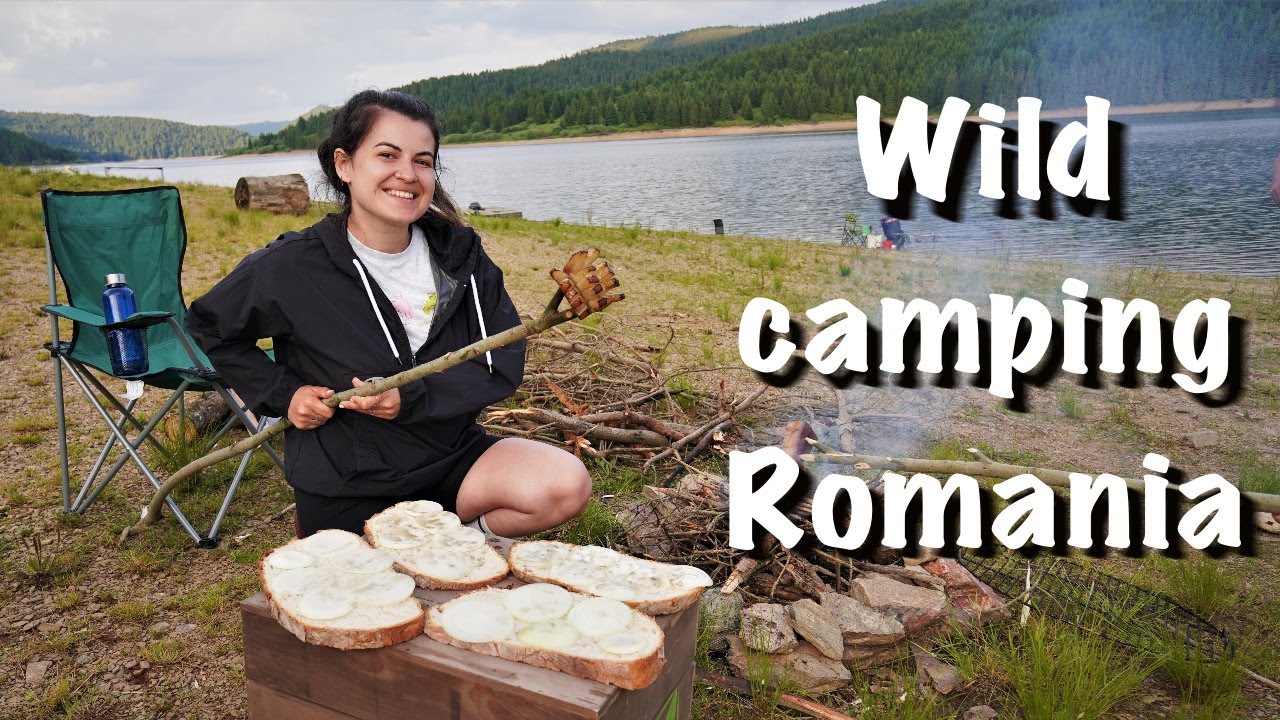 Wild Camping in Romania for 3 days! - YouTube