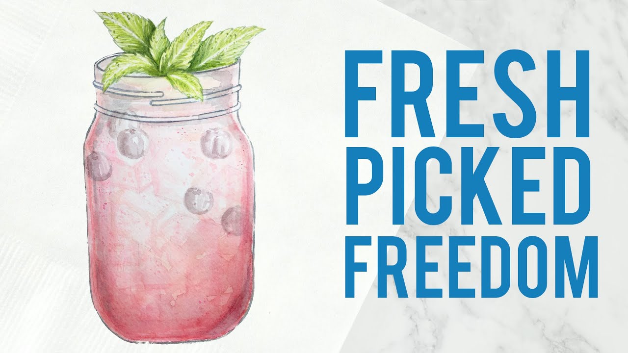 Fresh Picked Freedom Recipe with Hangar 1 Vodka | Wine Awesomeness ...