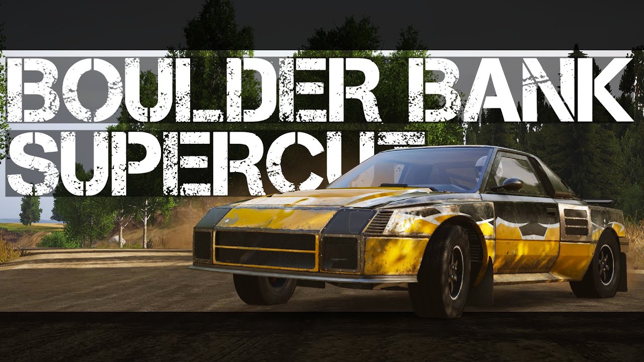 BOULDER BANK SUPERCUT - YouTube