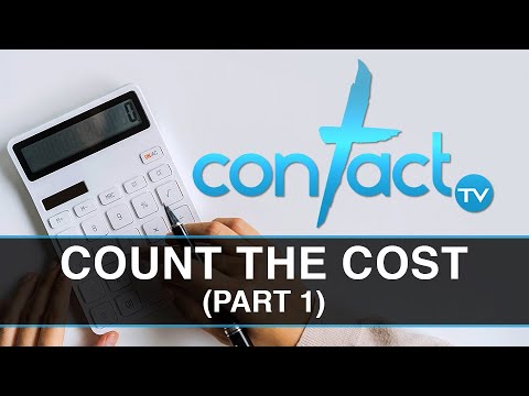 Count the Cost - Part 1 - "Count the Cost" - YouTube