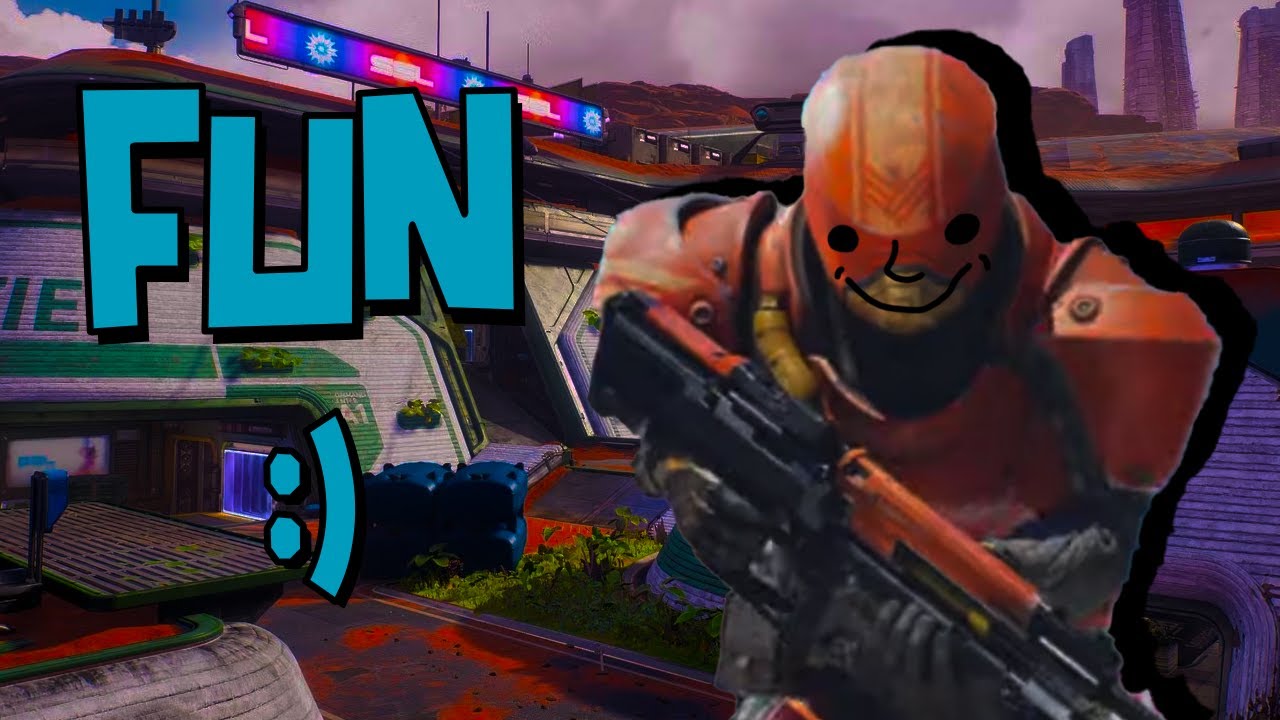 Splitgate 2 is Pretty Fun - YouTube