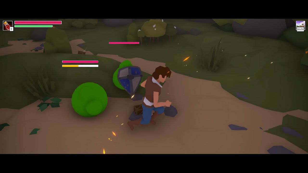 Cacildes Adventure - Soulslike Combat Showcase - YouTube