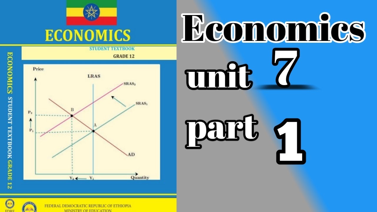 Economics Grade 12 unit 7 part 1 - YouTube