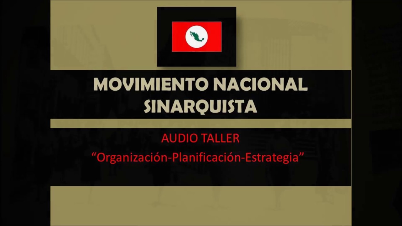 SIMBOLOS Y SIGNIFICADOS SINARQUISTAS - YouTube