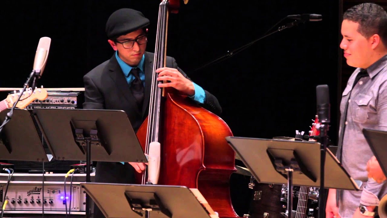 Latin Jazz Traditions: Diego Urcola’s Tango Azul - YouTube
