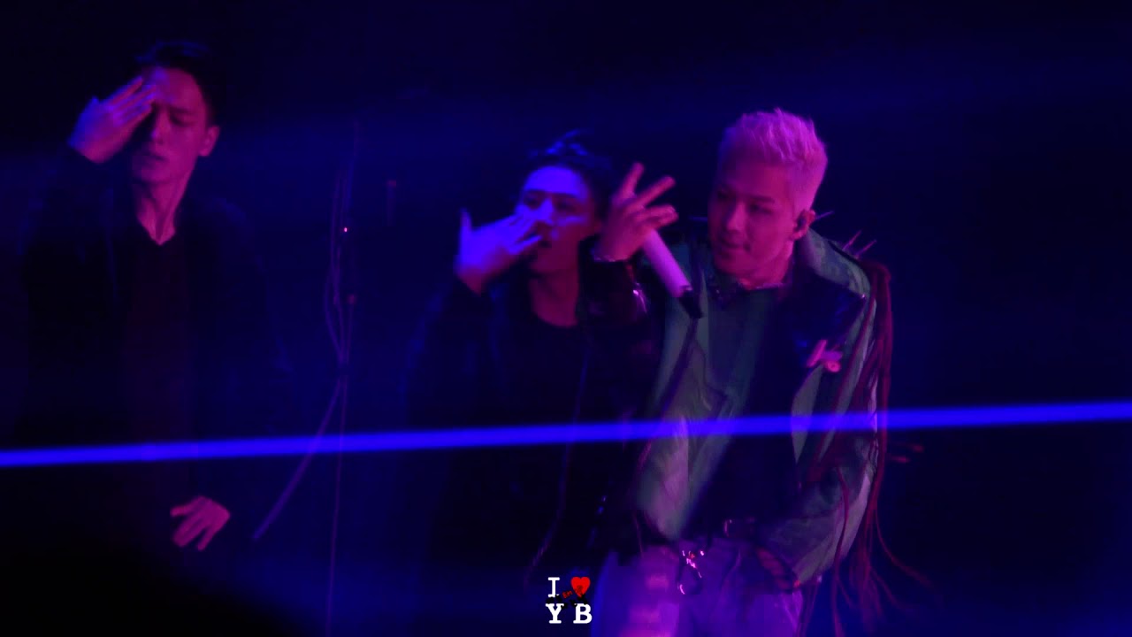 171231 TAEYANG - GOOD BOY @ LAST DANCE IN SEOUL DAY2 - YouTube