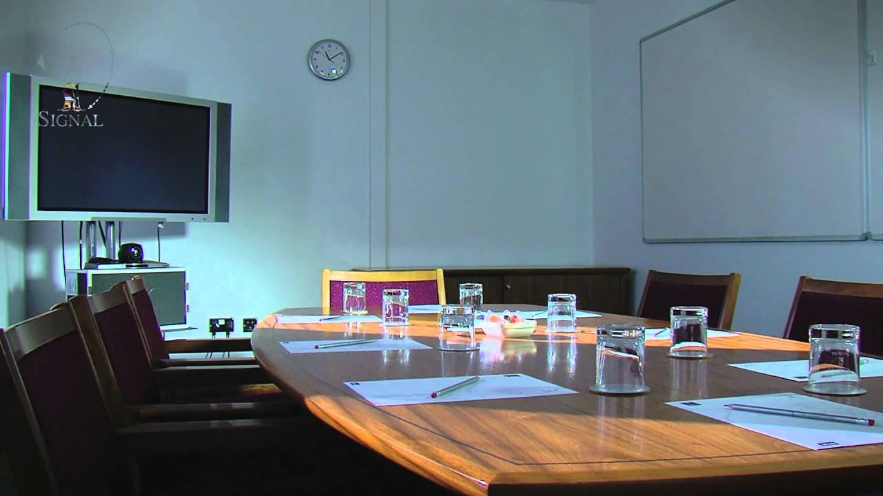 Syndicate Room - YouTube