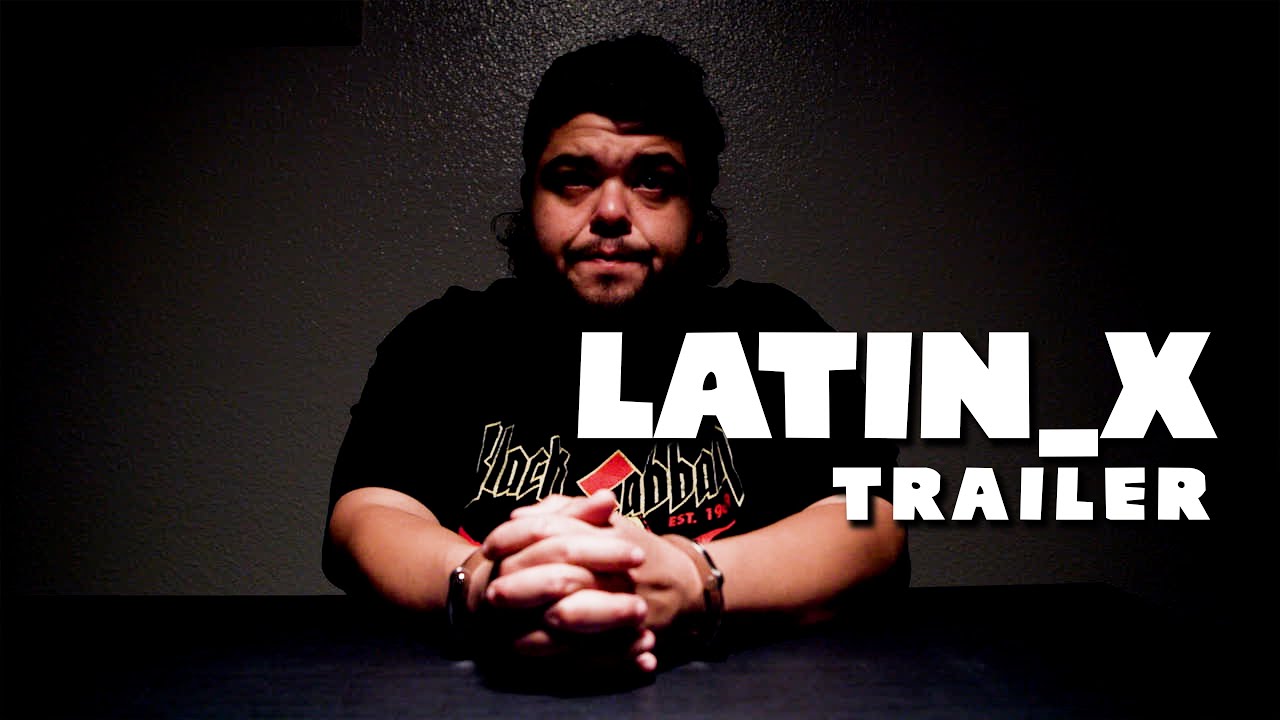 LATIN_X | Trailer | A New Comedy Starring Saul Trujillo - YouTube