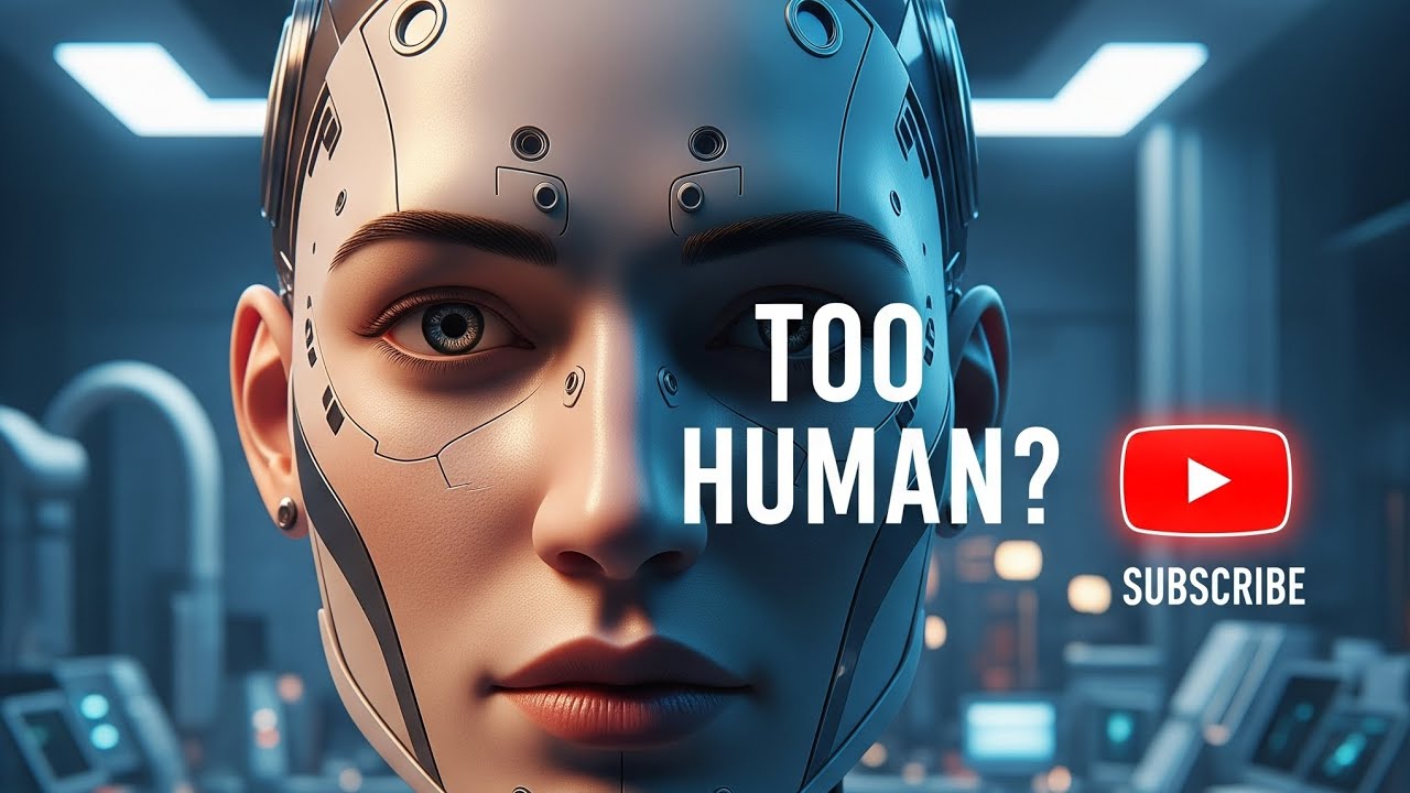 Meet the Most Human-Like Robot Ever Built. - YouTube