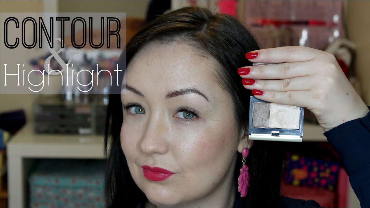 Contour and Highlight with Kevyn Aucoin Creamy Glow Duo #4 Sculpting ...