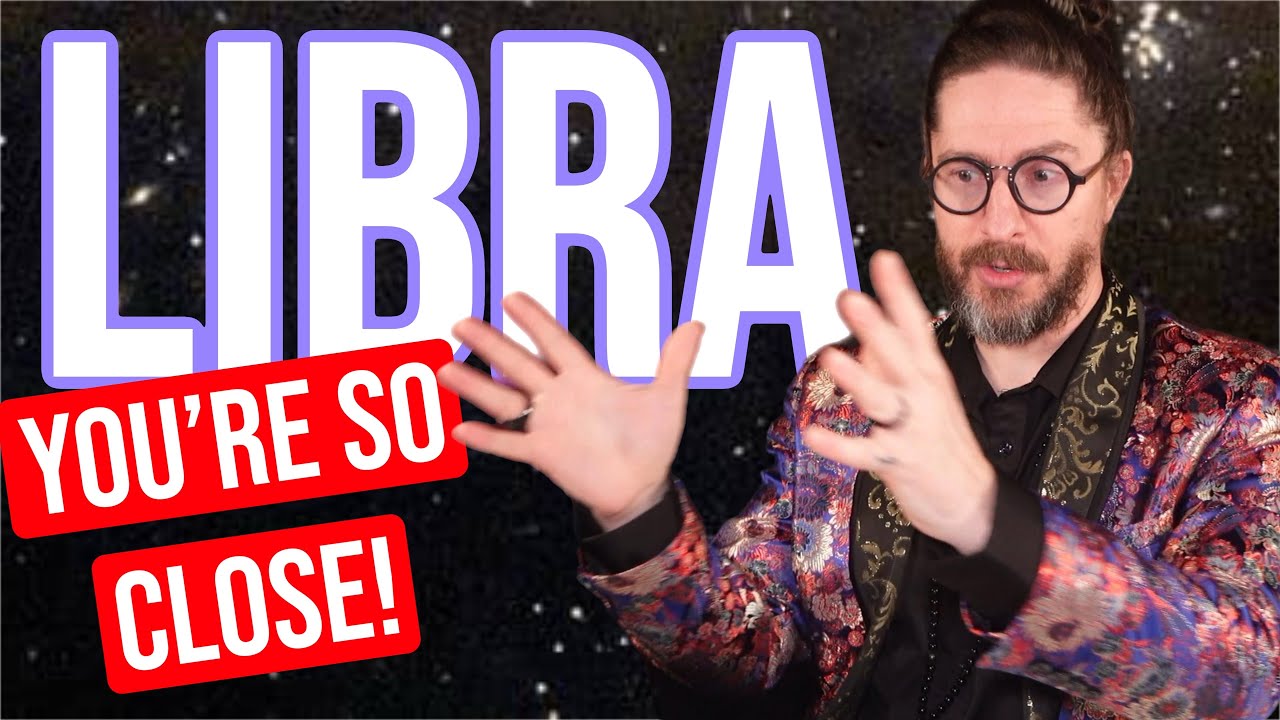 EXTENDED LIBRA 🕊️ STOP EVERYTHING And See What Is About To Happen FOR ...