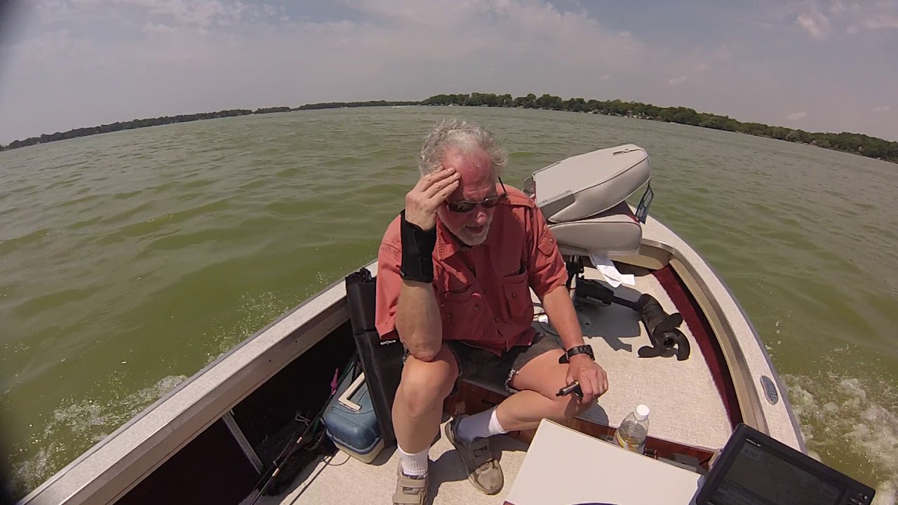 1977 Sylvan Seaman the Sea Monster rebuilt from bottom up. First run ...