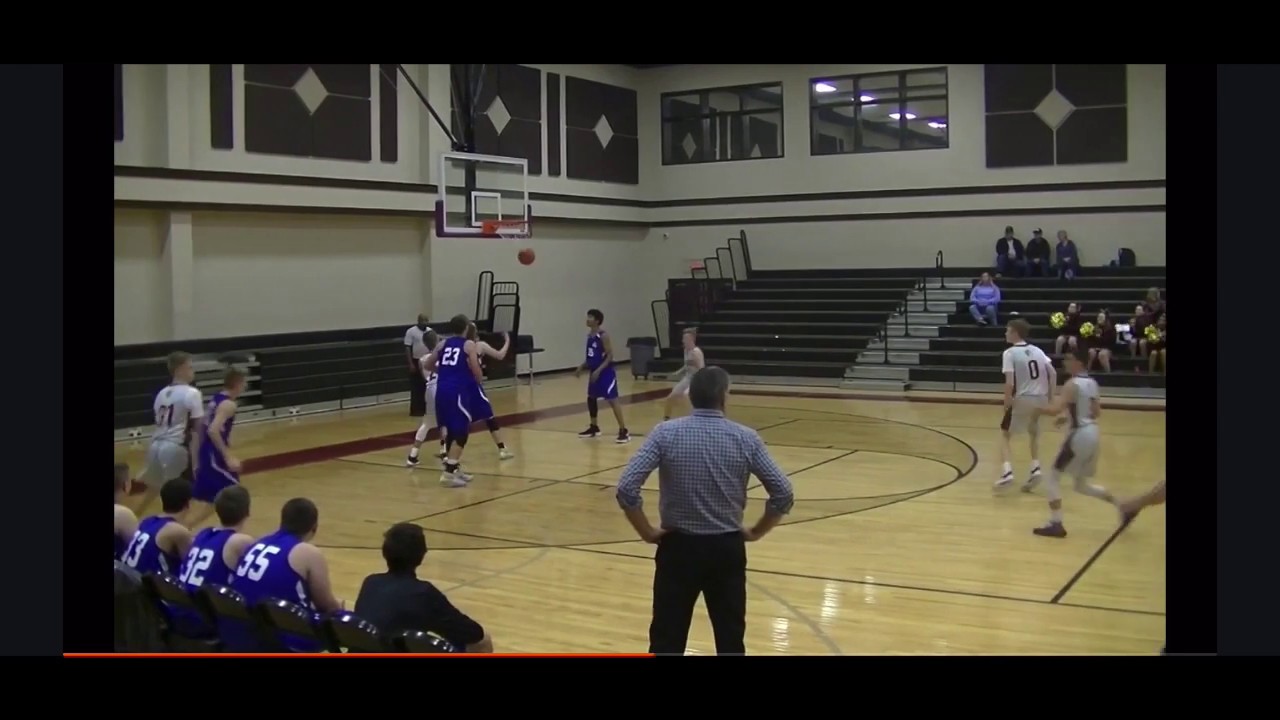 Carter Scavo (TBCA Class of 2022)- Sophomore Highlights - YouTube