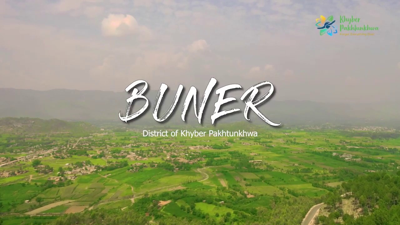 BUNER Beautiful District Video By Tourism Corporation | Khyber ...