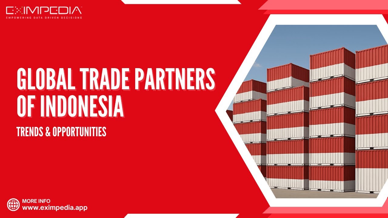 Global Trade Partners of Indonesia: Trends & Opportunities - YouTube