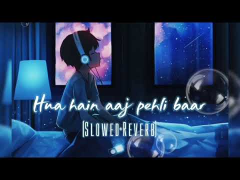 HUA HAIN AAJ PEHLI BAAR || Sanam Re || Armaan Malik & Palak Muchhal (Slowed+Reverb) 🎧