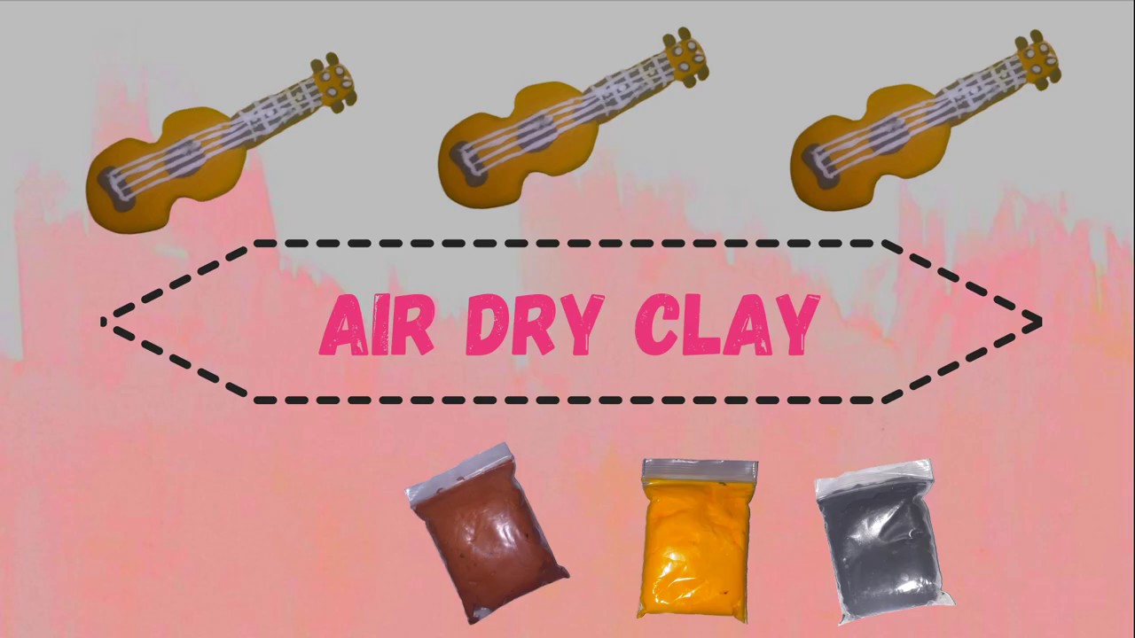 DIY [5 MINUTES CRAFT] - Mini Guitar - - YouTube