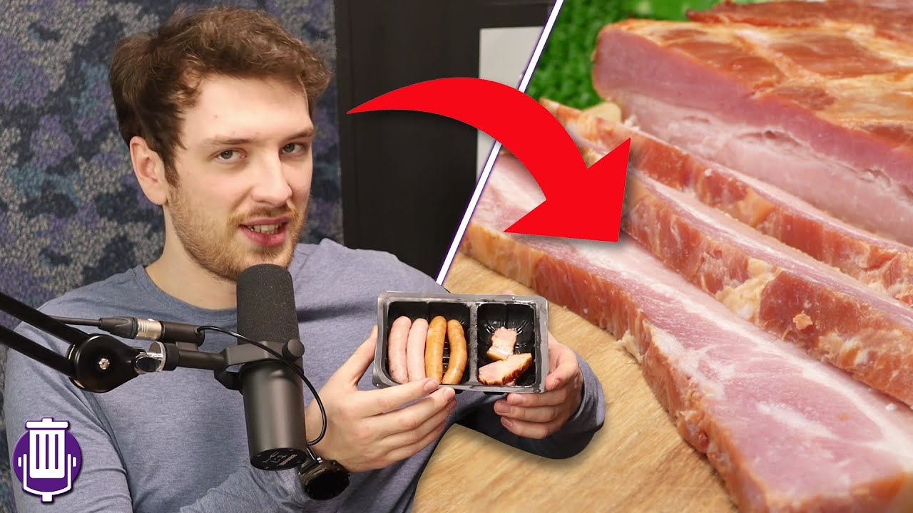 Japanese Bacon IS NOT Real Bacon - YouTube