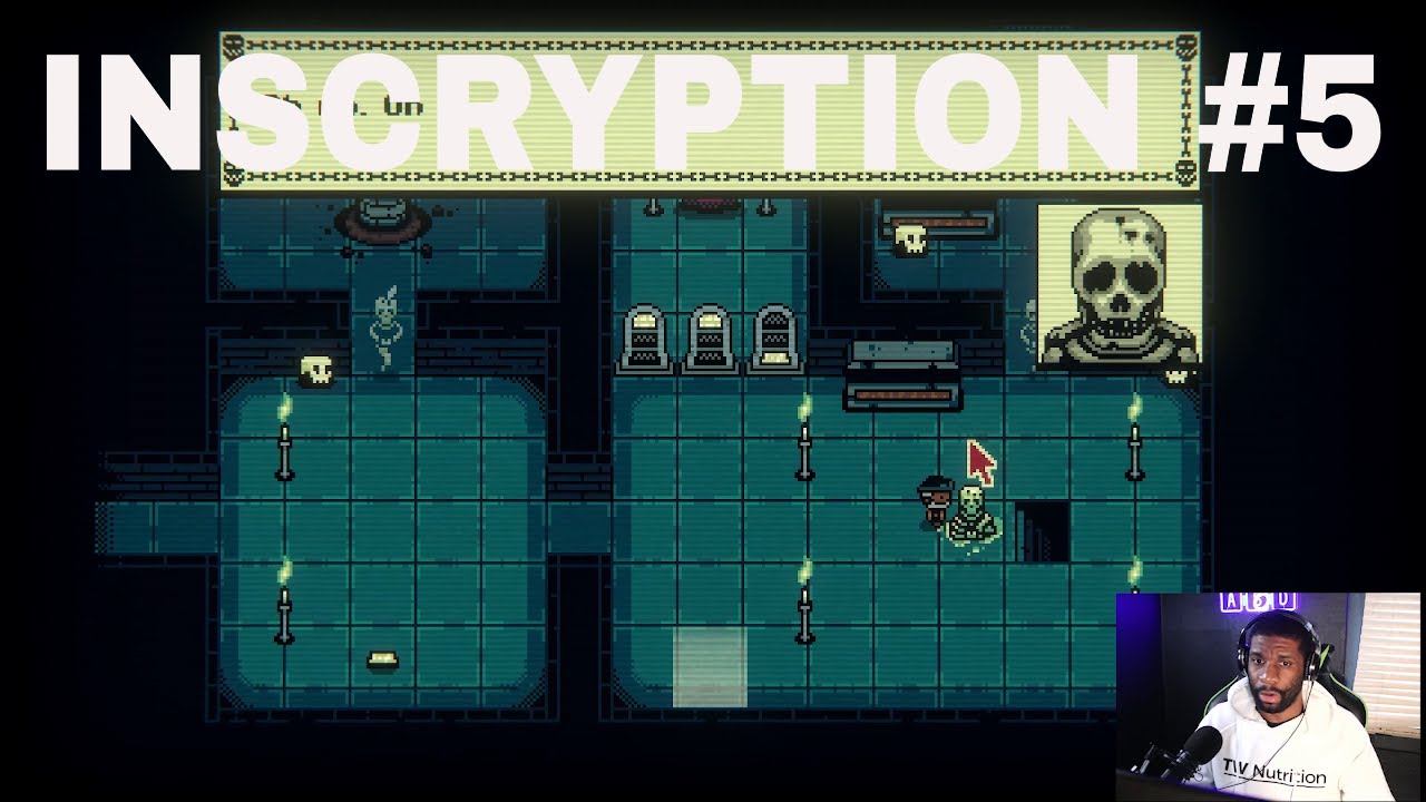 Man What A way To Go! | Inscryption - Part 5 - YouTube